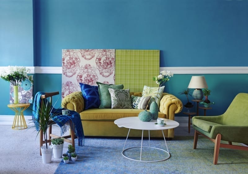 A Homeowner's Guide on How to Choose Your Interior Design Color Palette ...