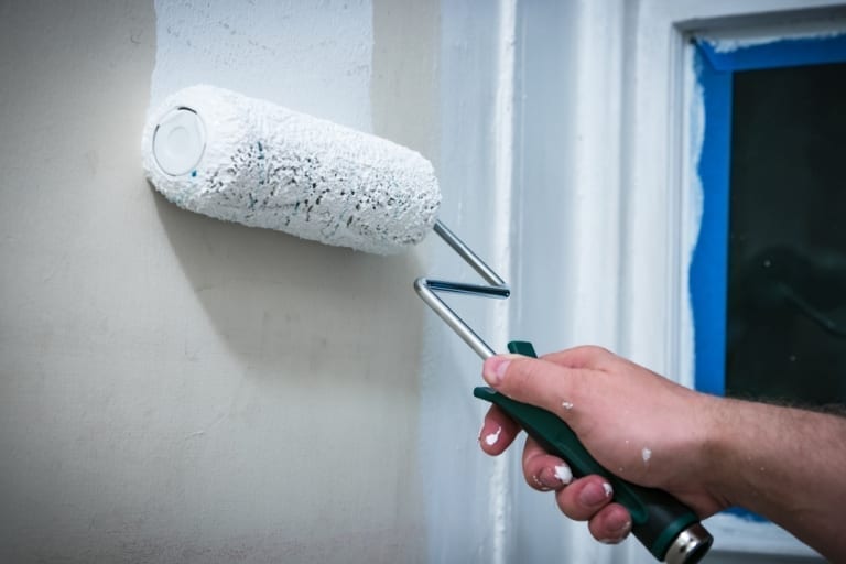 Paint with primer, or prime and paint? Which to Use – SurePRO Painting