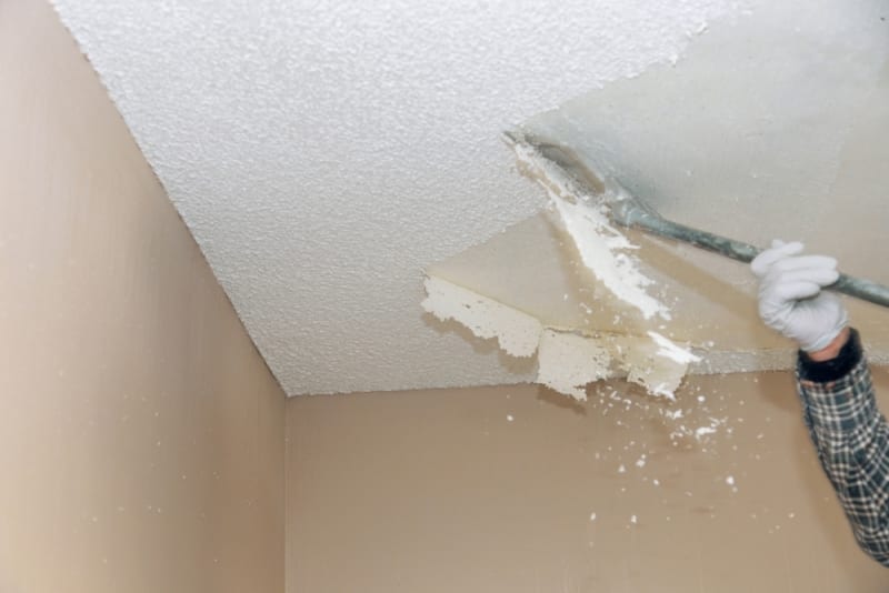 Textured Ceilings vs Smooth: What’s the Better Option? – SurePRO Painting