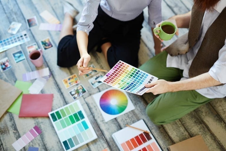 How to Select Paint Colors For Your Project - SurePRO Painting
