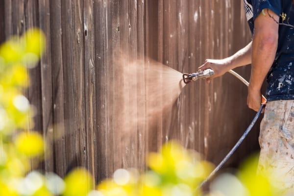 The Ultimate Guide to Fence Staining - SurePRO Painting