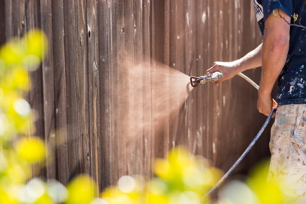 The Ultimate Guide to Fence Staining - SurePRO Painting
