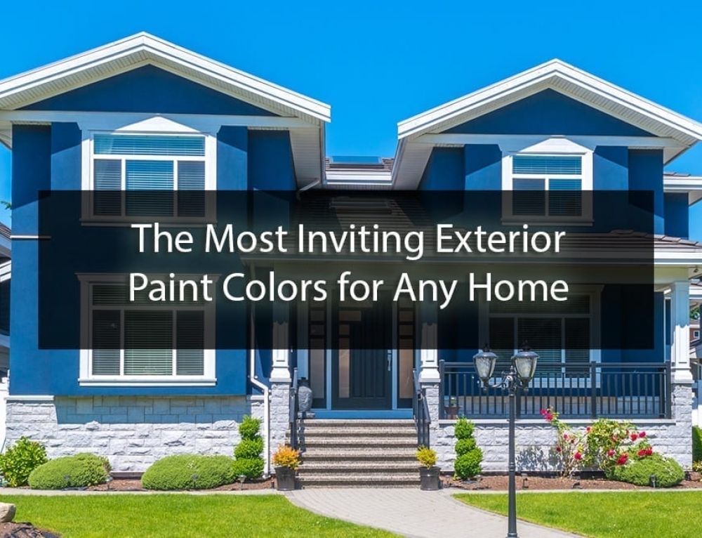 Plan On Painting Your Deck? The 5 Best Deck Colors – SurePRO Painting
