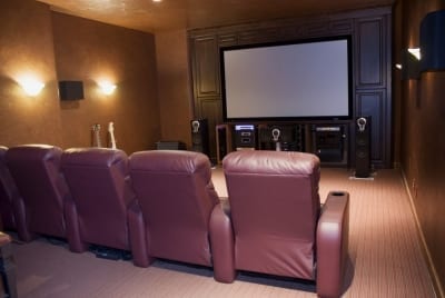 Painting A Media Room: 5 Tips You Should Know – SurePRO Painting