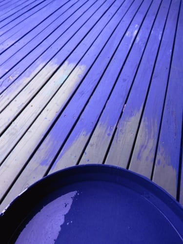 Plan On Painting Your Deck? The 5 Best Deck Colors – SurePRO Painting