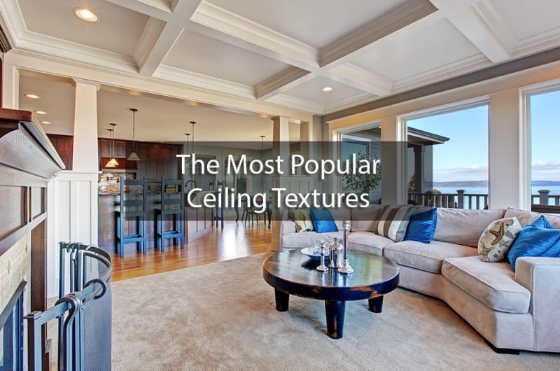 Texas Living: The Most Popular Ceiling Texture Since 2017 - SurePRO ...