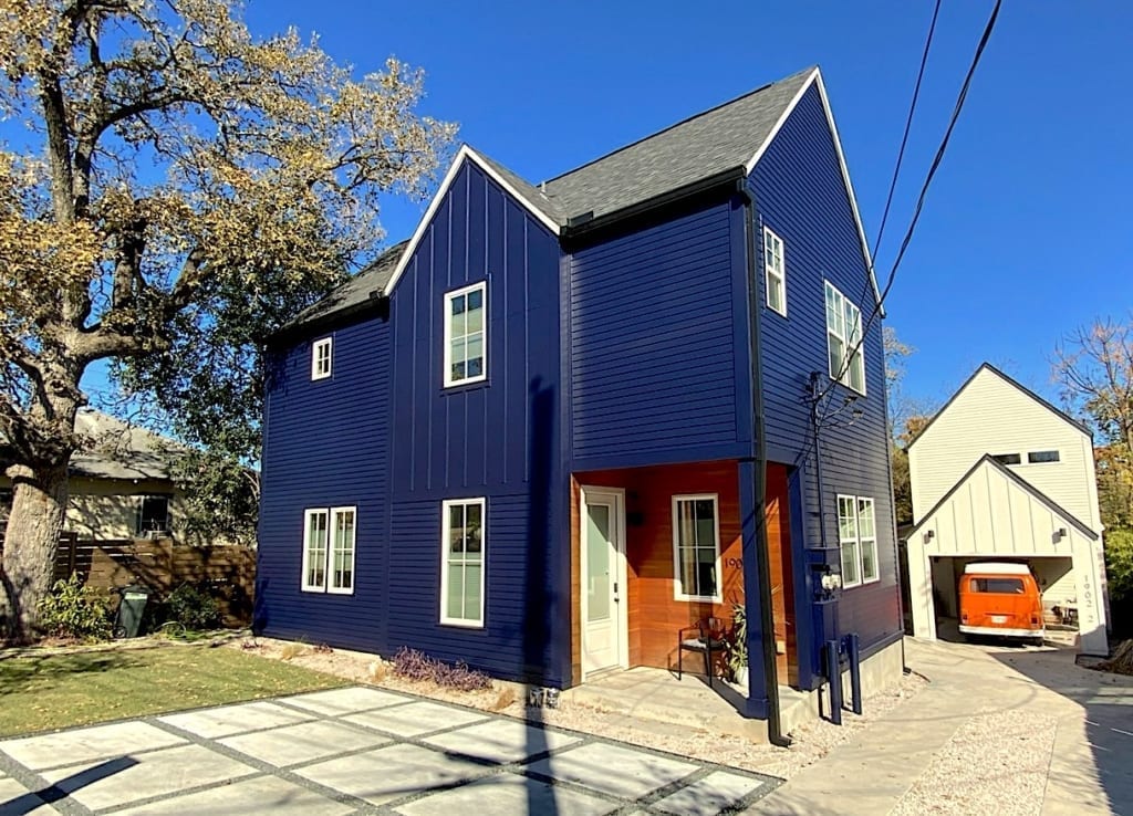 Top 8 Exterior House Paint Trends for 2022 - SurePRO Painting