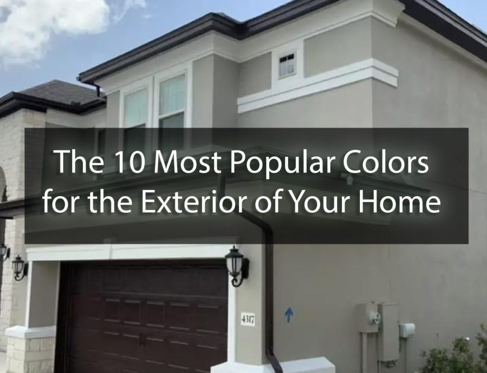 The Most Inviting Exterior Paint Colors for Any Home – SurePRO Painting