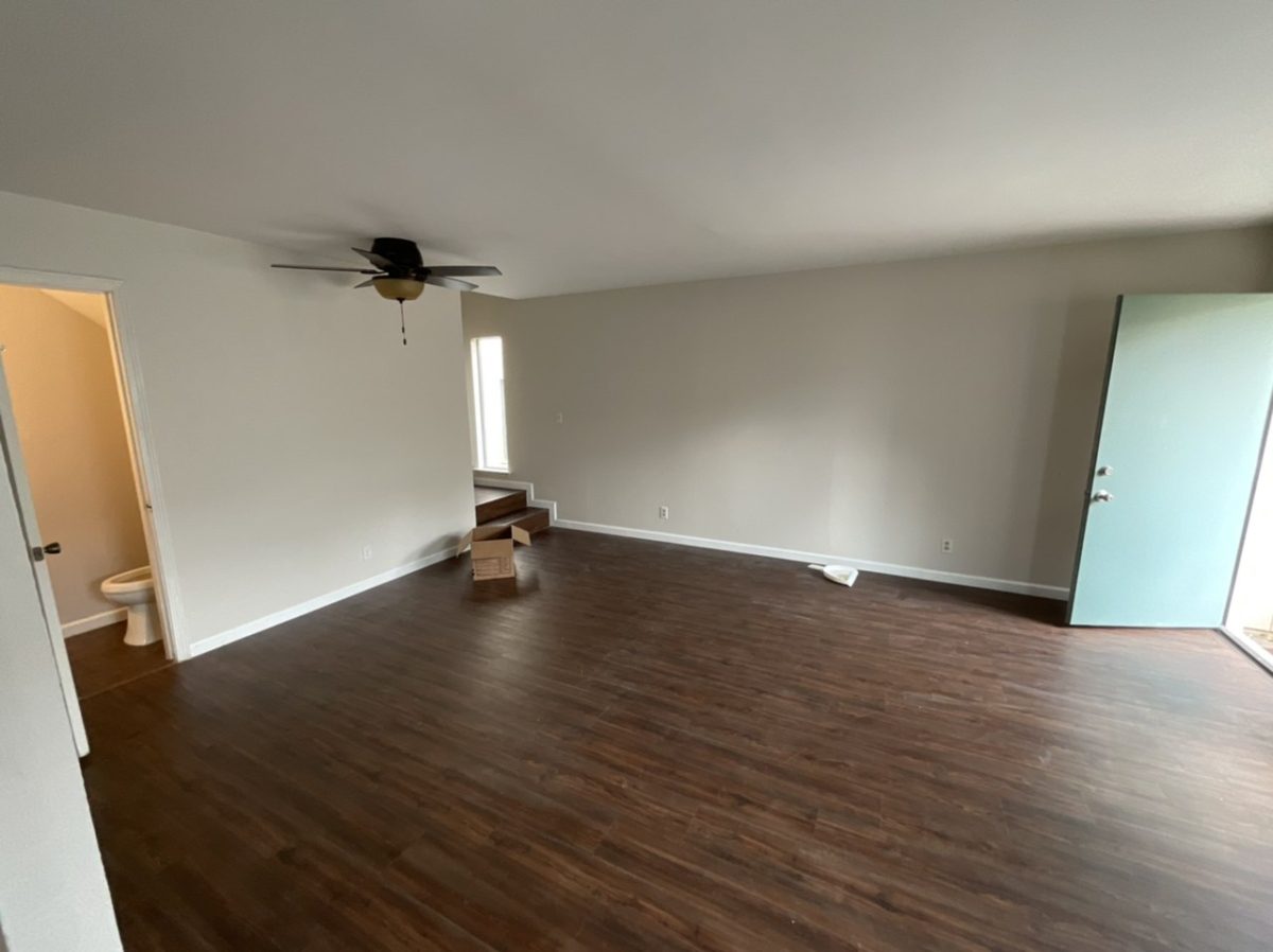Drywall Ceiling Texture Project - SurePRO Painting